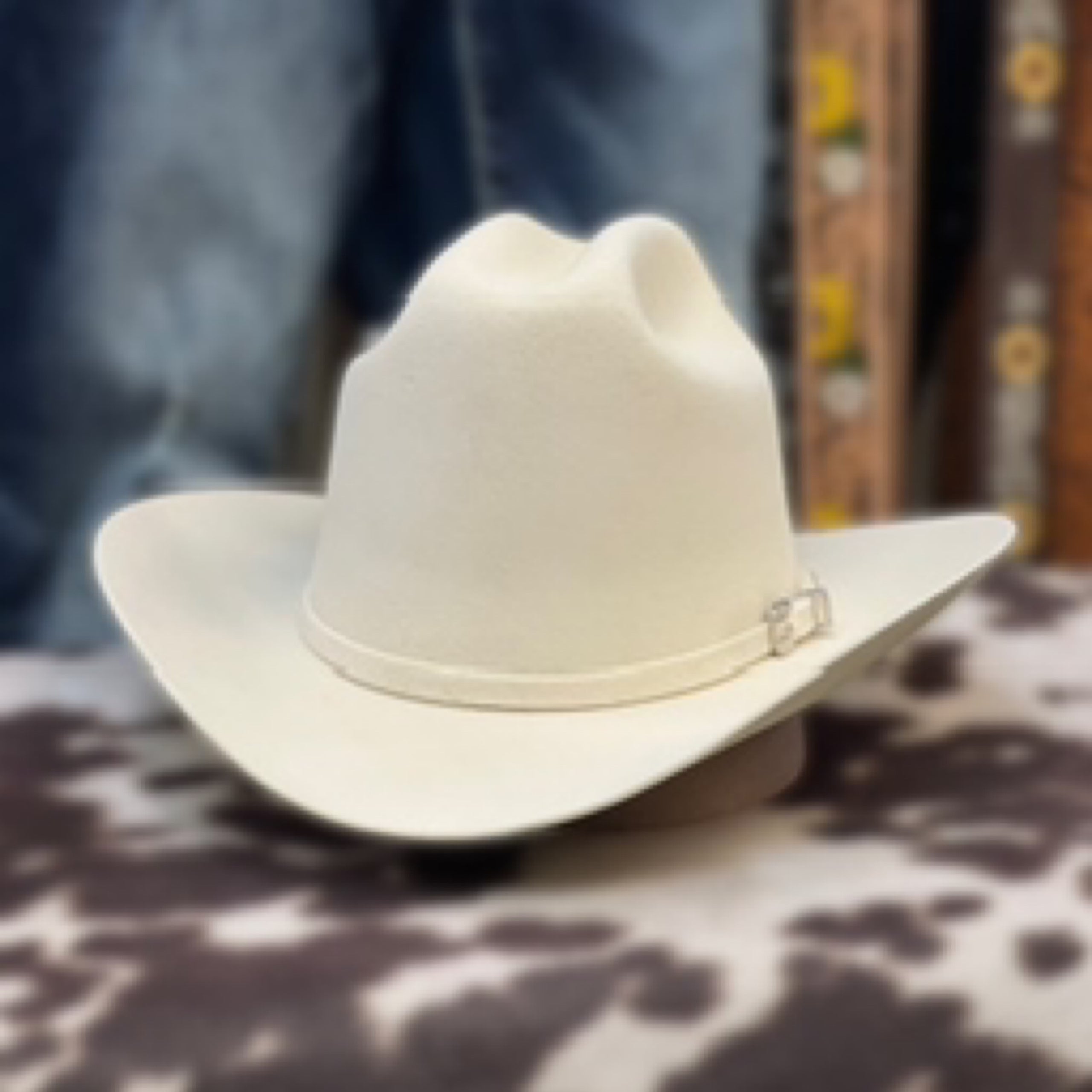 TEJANA LOS DOS CARNALES HUESO 100X | Espinoza Western Wear